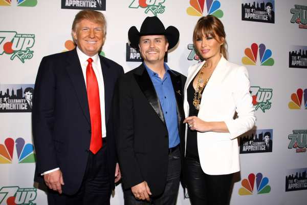 Country Singer John Rich Joins Donald Trump’s Administration