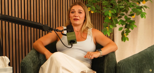 Abby Howard Recalls Baby's Autopsy After Pregnancy Loss
