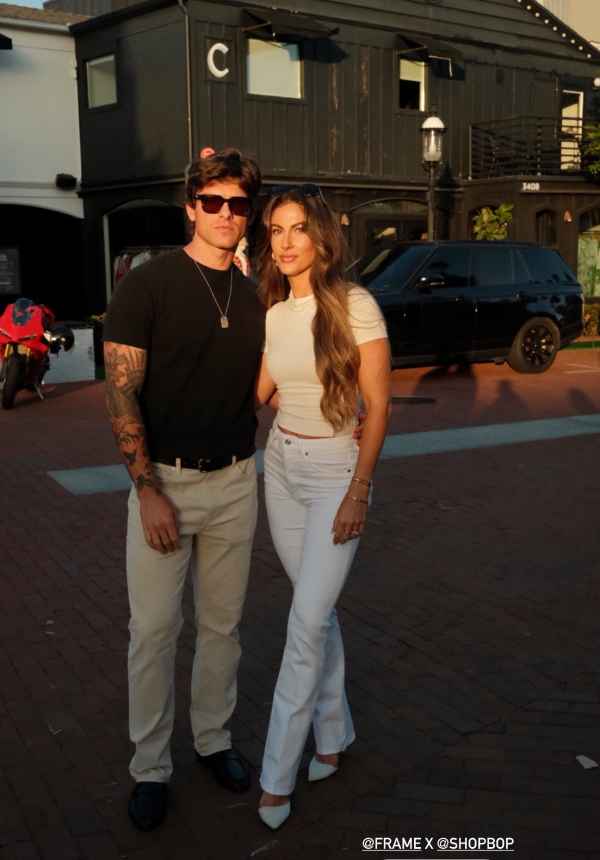 Selling the OC's Austin Victoria Says Tyler Found 'True Love'