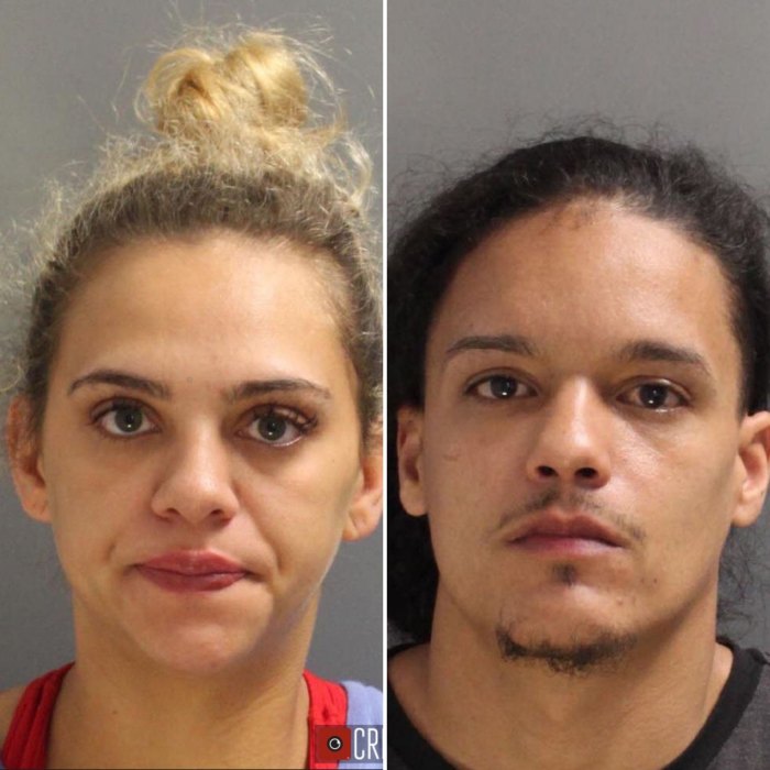 Couple Arrested After Cocaine Found in Child's Lunchbox