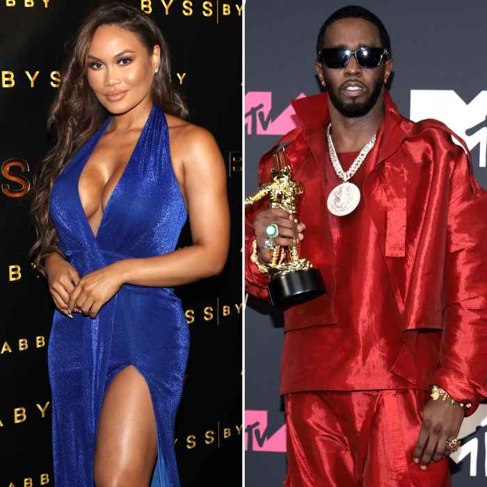 Daphne Joy Speaks Out After Alleged Diddy Sex Tape Leaks