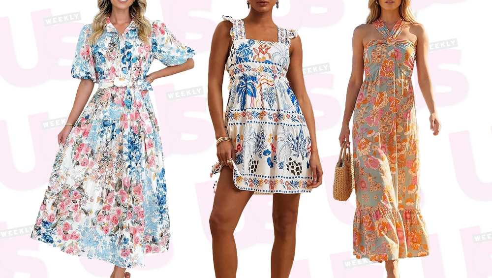 17 Zimmermann-Style Summer Dresses on Amazon — From $11