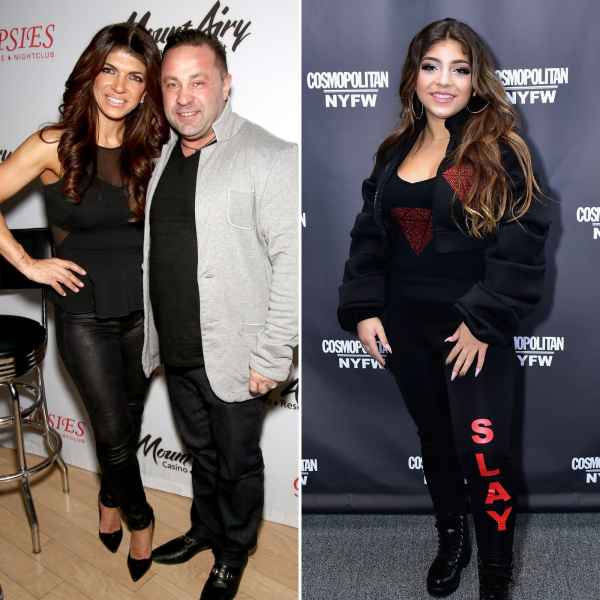 The Giudice Family's Legal Troubles: Milania's Arrest, More