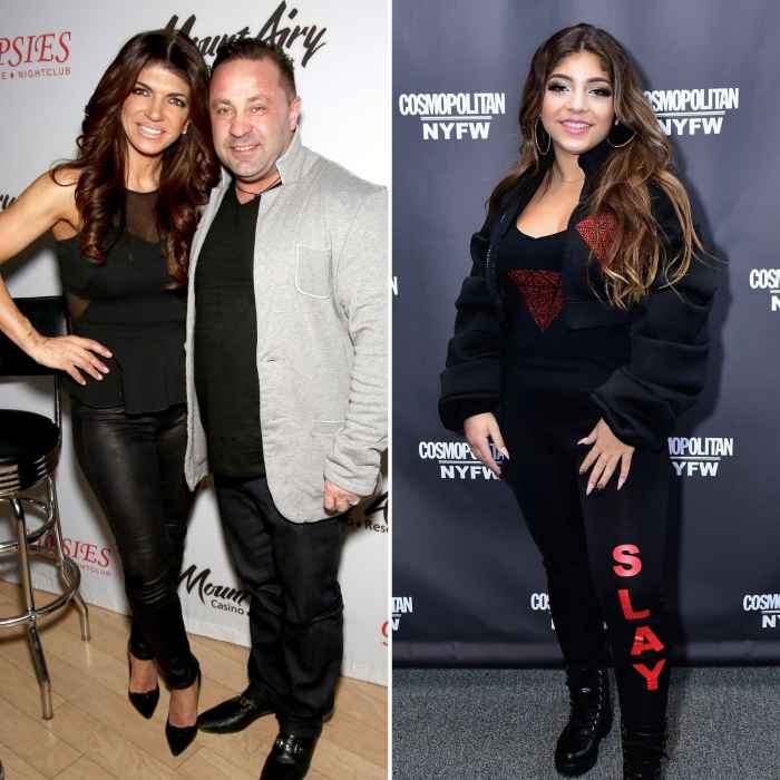 The Giudice Family's Legal Troubles: Milania's Arrest, More