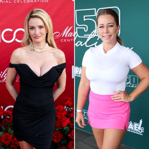 Holly Madison Recalls ‘Falling Out’ With Kendra Wilkinson