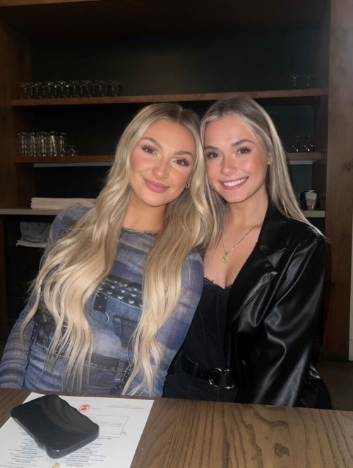 Jade Jones' Friends Break Silence on Makenzi Kern Death
