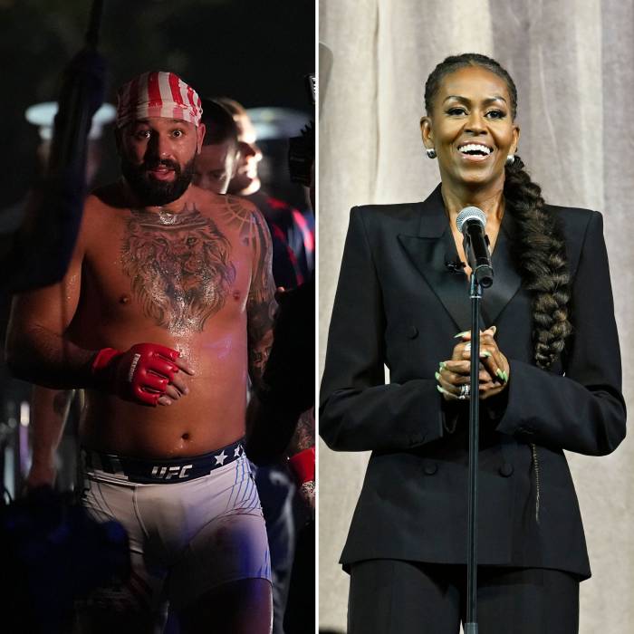 Stars React to Josh Hokit Calling Michelle Obama ‘A Man’