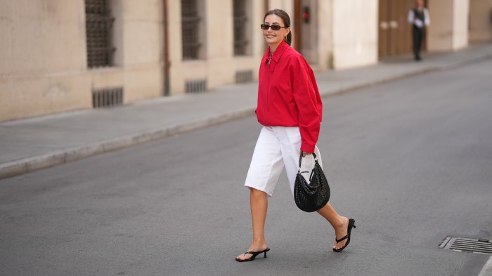 19 Kitten Heel Flip-Flops That Will Elevate Your Summer Outfit