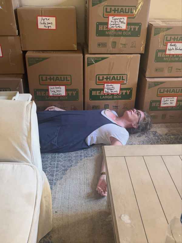Timothy Busfield’s Wife Melissa Gilbert Moves Out of Home