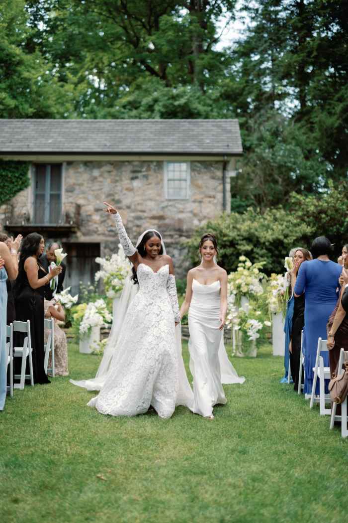 The Valley’s Jasmine Goode and Melissa Marie Are Married