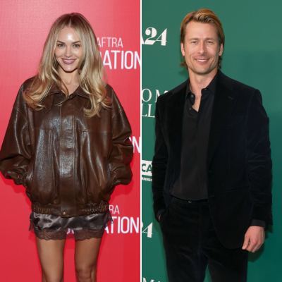 Michelle Randolph Seemingly Shares Glen Powell Pic Amid Romance