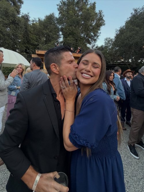The Valley's Nia Sanchez Says She's Not Leaving Danny Booko