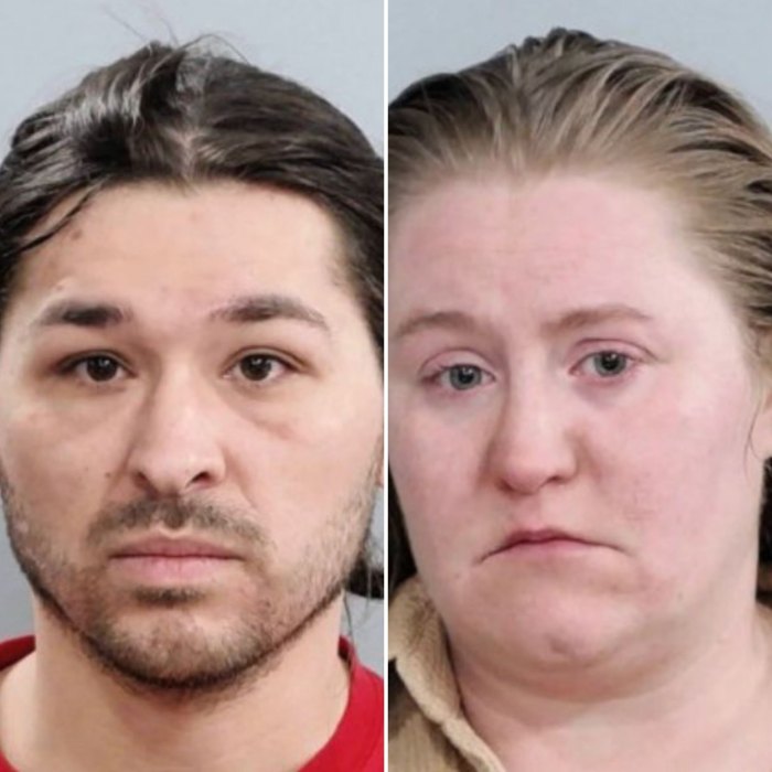 Parents Arrested for Locking Kids in Dog Cages Without Food