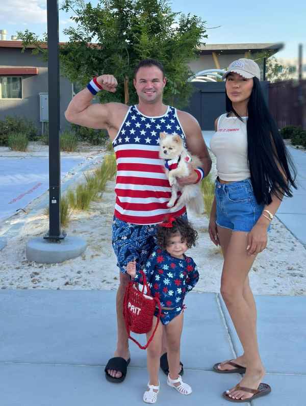 90 Day Fiance’s Patrick Mendes Files for Divorce From Thais