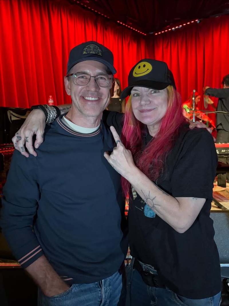 NCIS' Brian Dietzen, Pauley Perrette Reunite After 15 Seasons