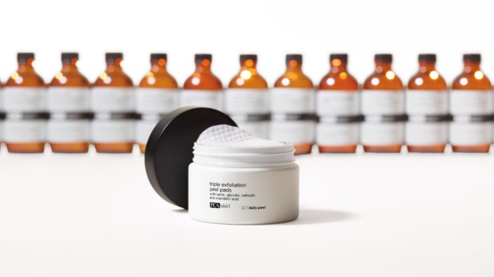 PCA Skin Triple Exfoliation Peel Pads Are Like an At-Home Facial