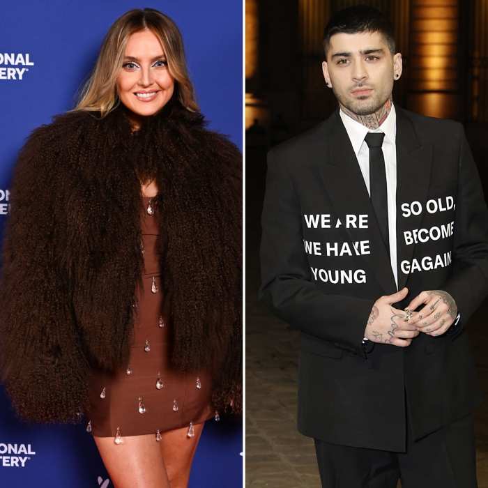 Perrie Edwards Claims Ex Zayn Had 'Overlap’ in Relationships