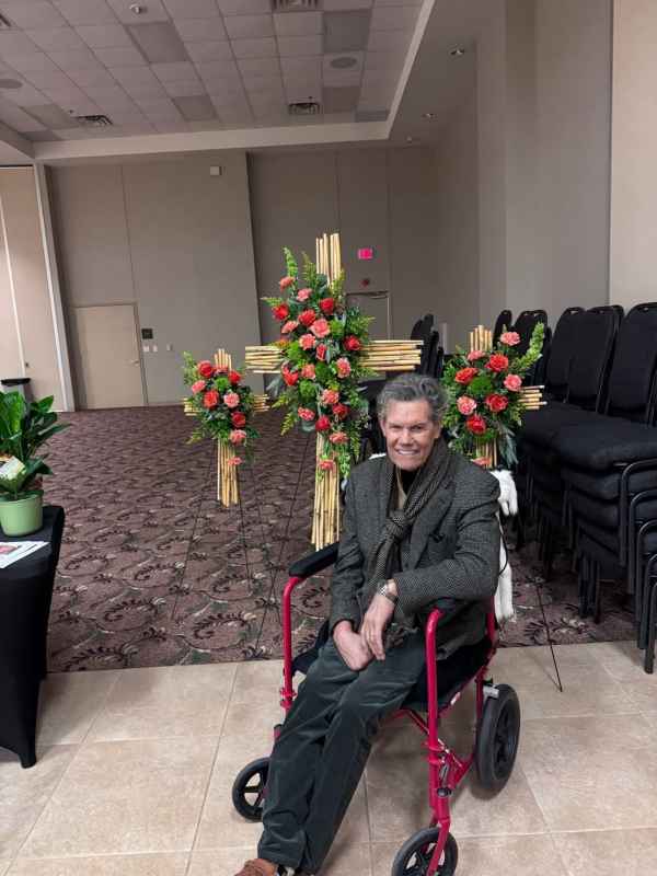 Randy Travis Spoke to God 'All the Time' After 2013 Stroke