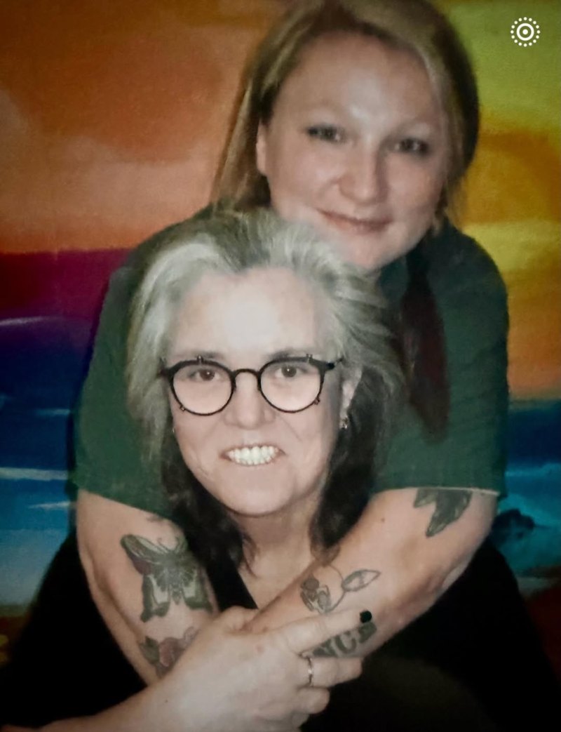 Rosie O'Donnell Details Visiting Daughter Chelsea in Prison