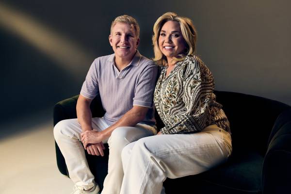Todd and Julie Chrisley Sue Former Lawyer in Fraud Case