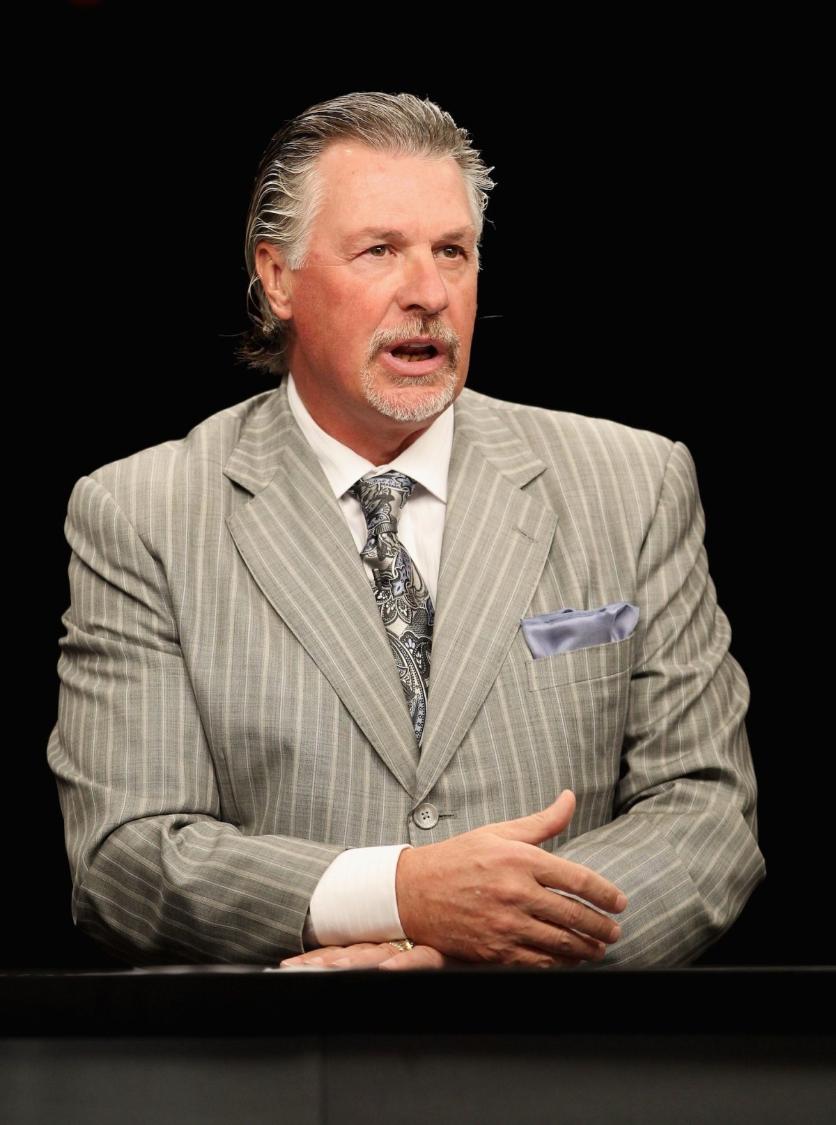Espns Barry Melrose Dead At 70 After Battle With Parkinsons