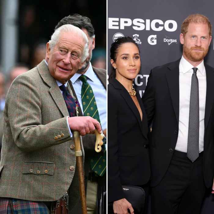 Why King Charles Sent Prince Harry and Meghan Markle Letter