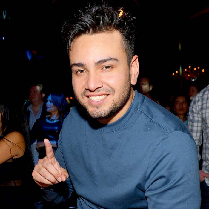 ‘Hills’ Alum Frankie Delgado Welcomes Son Prince | Us Weekly