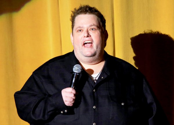 Ralphie May Dead: Stand-Up Comedian Dies at 45 | Us Weekly
