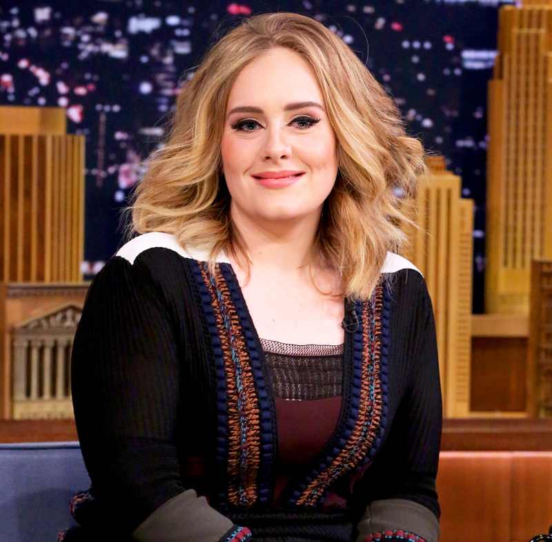 Adele Talks Postpartum Depression to Vanity Fair | Us Weekly