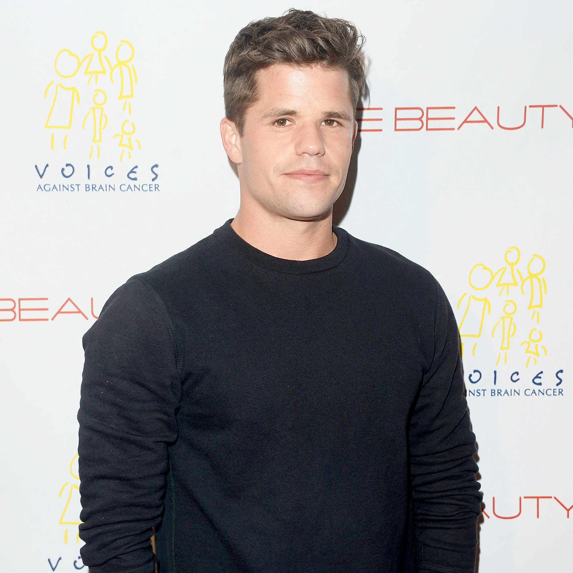 Charles Carver Lobo Adolescente Teen Wolf Star Charlie Carver Just