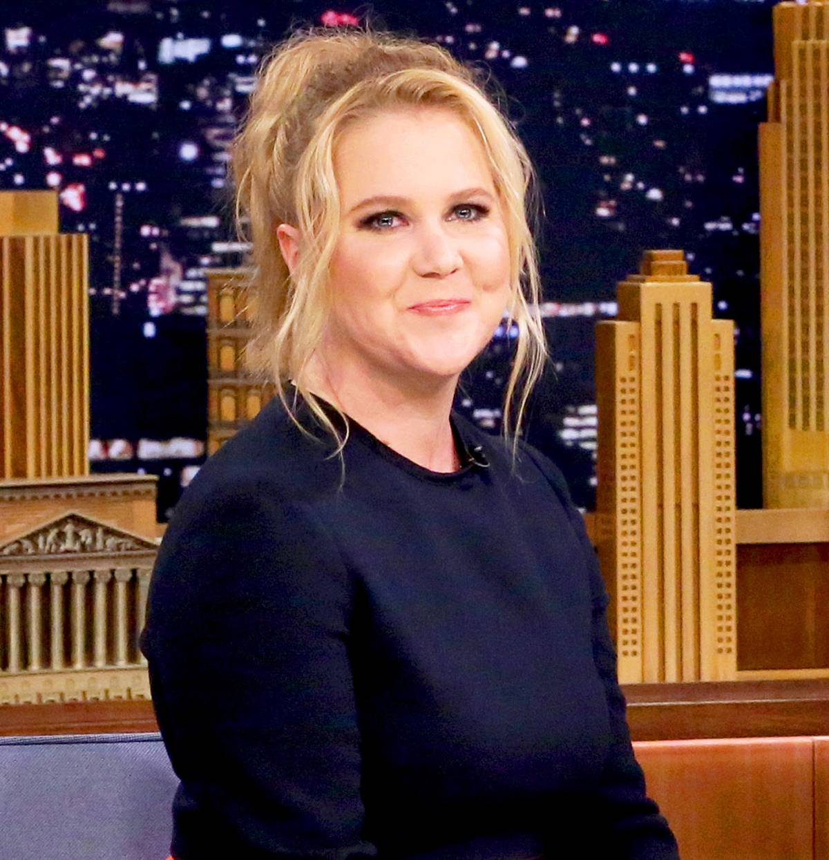 Amy Schumer Is Mr. Burns' Mom on 'The Simpsons': Pics | Us Weekly