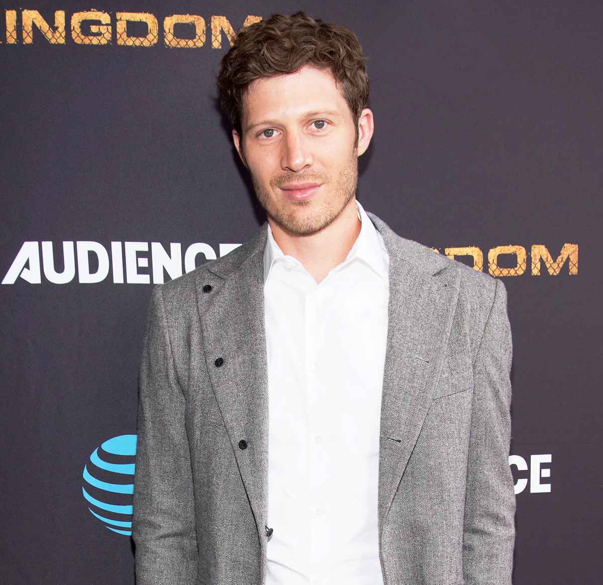 Zach Gilford Goes From 'Humble Quarterback' to 'Alpha Male' in ...