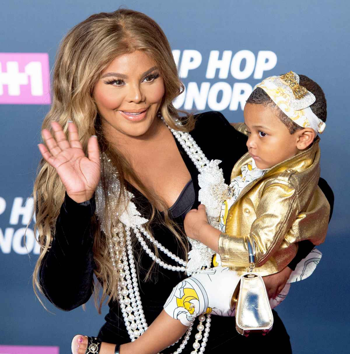 Lil’ Kim's Daughter, Royal Reign, Makes Red Carpet Debut | Us Weekly