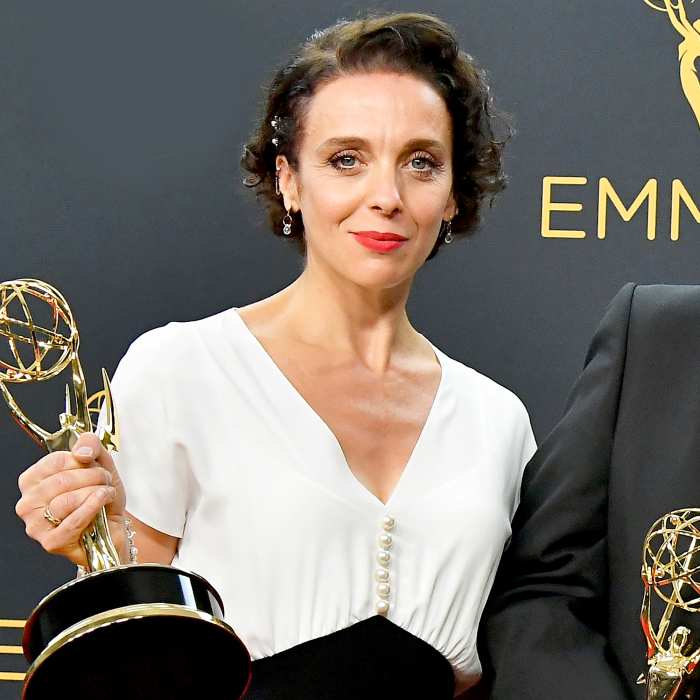 Sherlock’s Amanda Abbington Says She Was Robbed at Emmys | Us Weekly