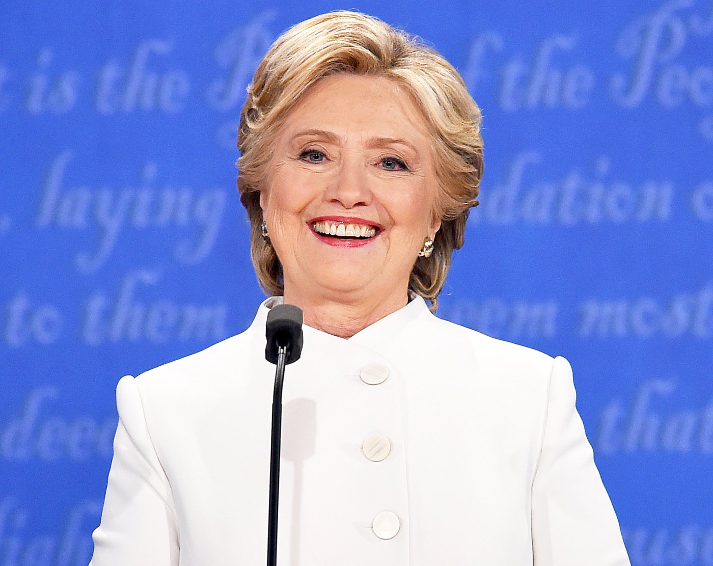 Hillary Clinton Thanks Supporters in Moving End-of-Year Note | Us Weekly