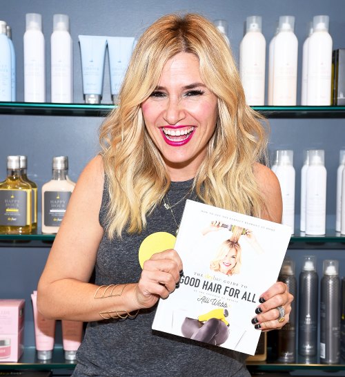 Drybar Founder Reveals the Best Blowouts For Fall | Us Weekly