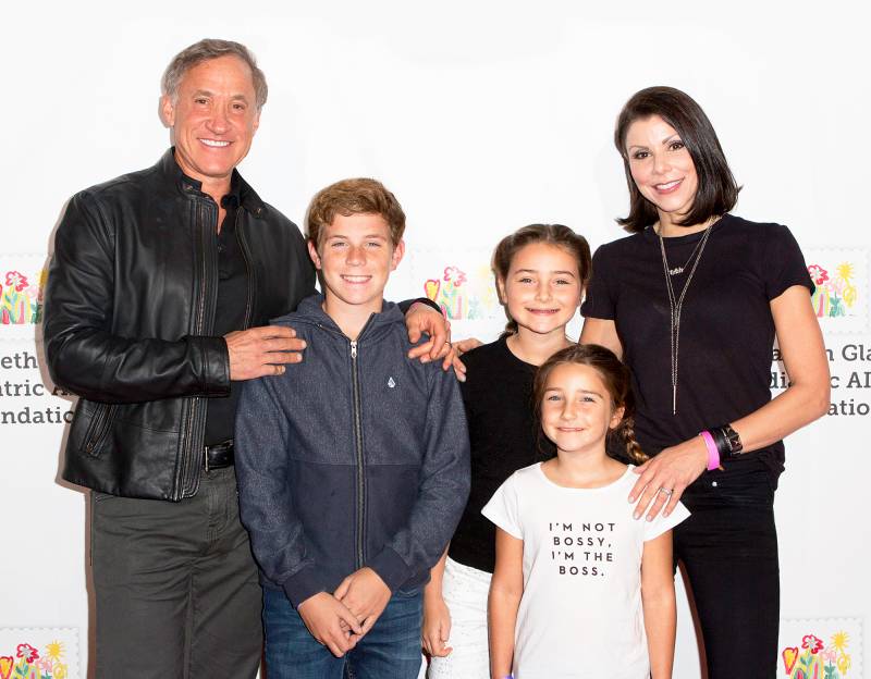 Heather Dubrow's Kids Influenced Her to Leave 'RHOC' | Us Weekly