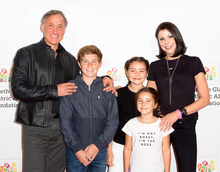 Heather Dubrow's Kids Influenced Her to Leave 'RHOC' | Us Weekly