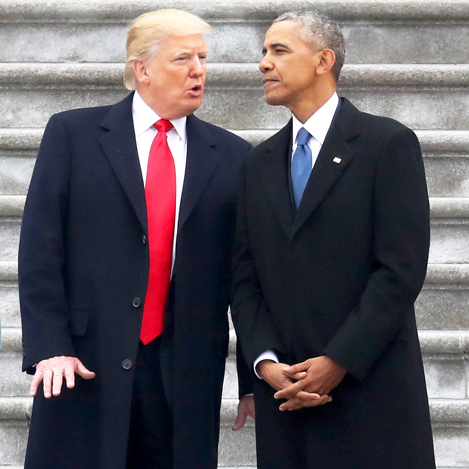 Barack Obama Criticizes Trump’s Travel Ban | Us Weekly