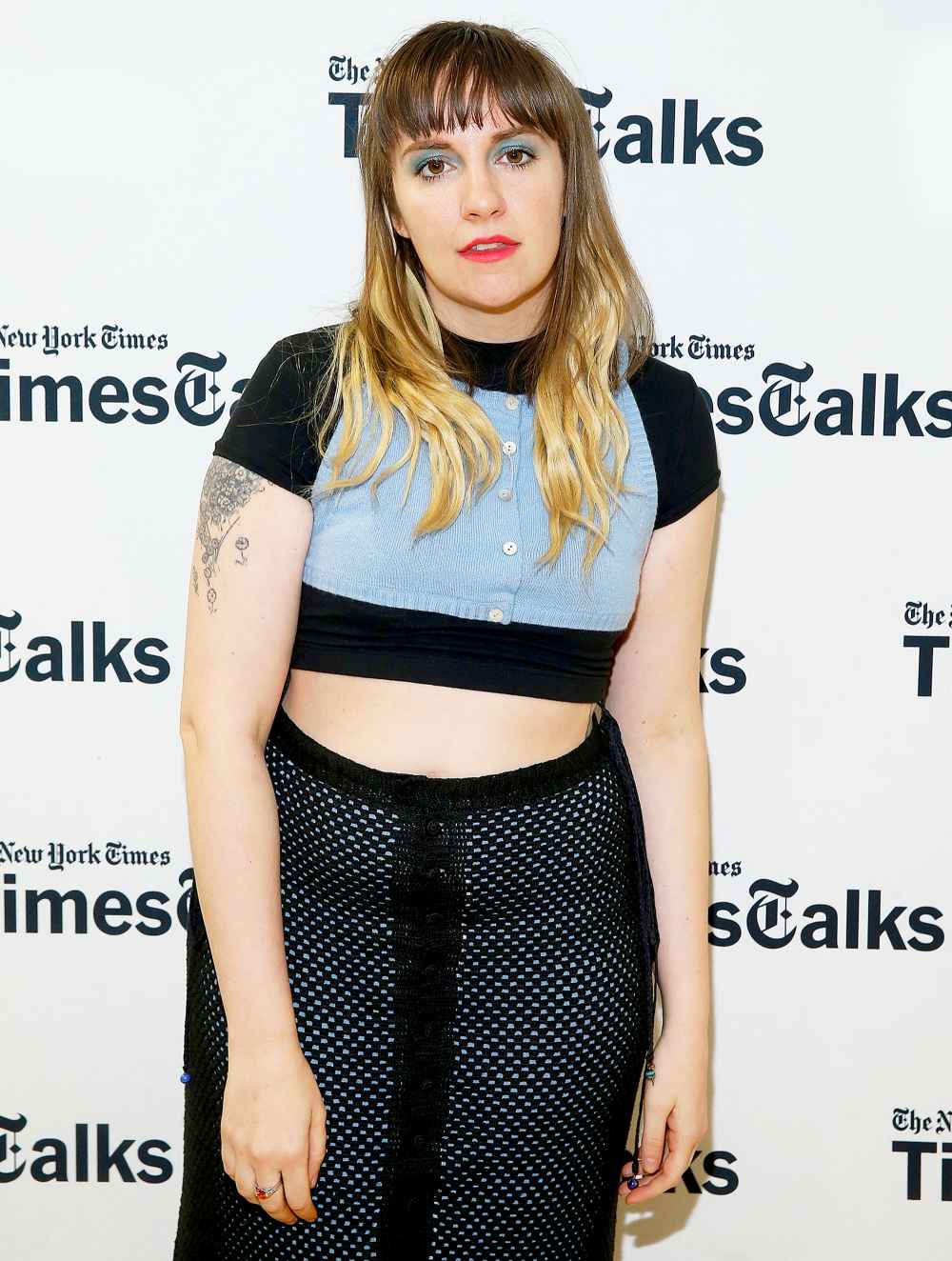 Lena Dunham: Trump’s Election Win Made Me Lose Weight | Us Weekly