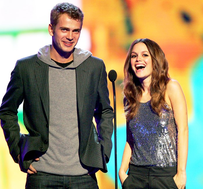 See Rachel Bilson’s Sweet Birthday Shoutout to Hayden Christensen