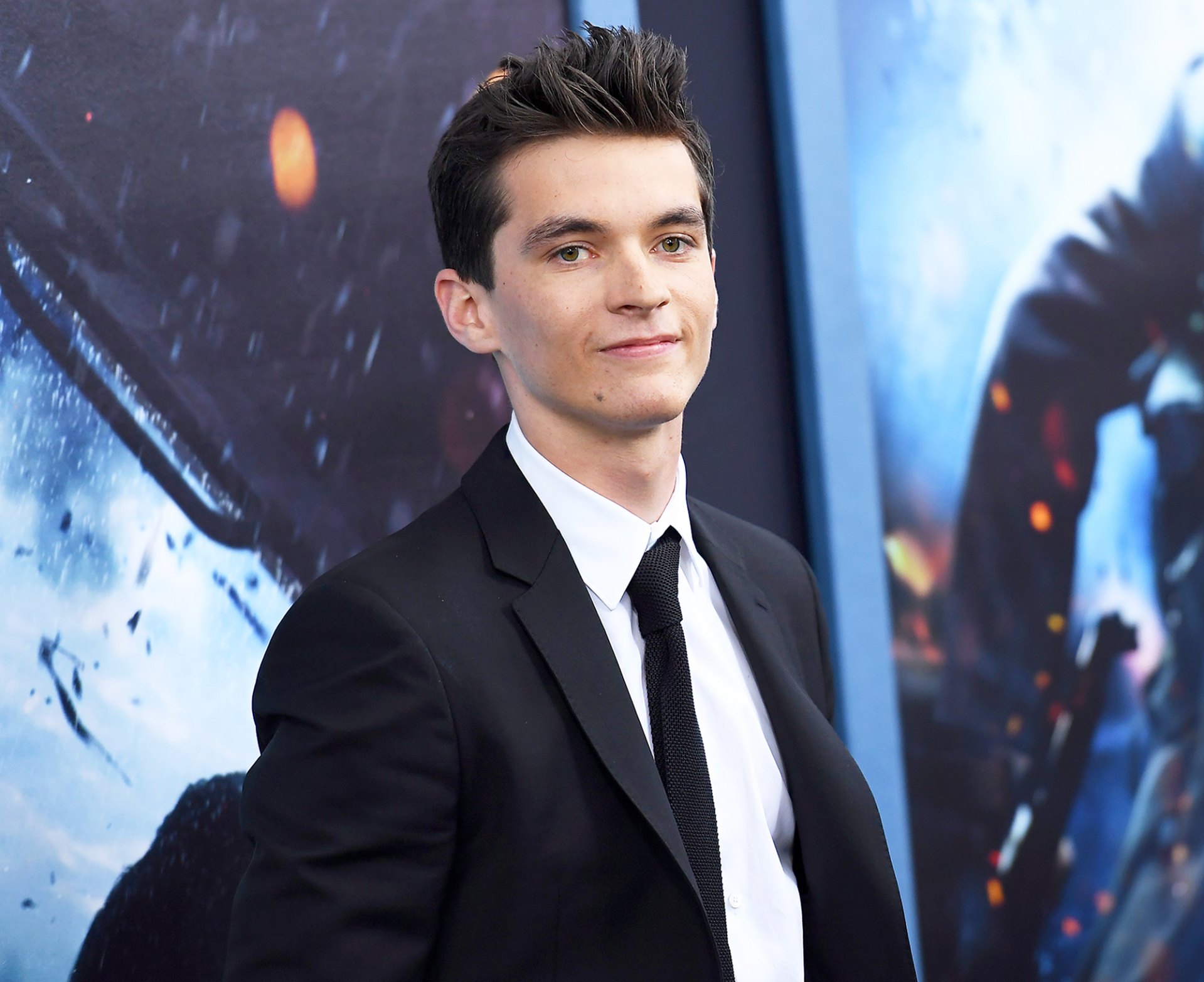 Dunkirk's Fionn Whitehead On Grueling Training For Film | Us Weekly