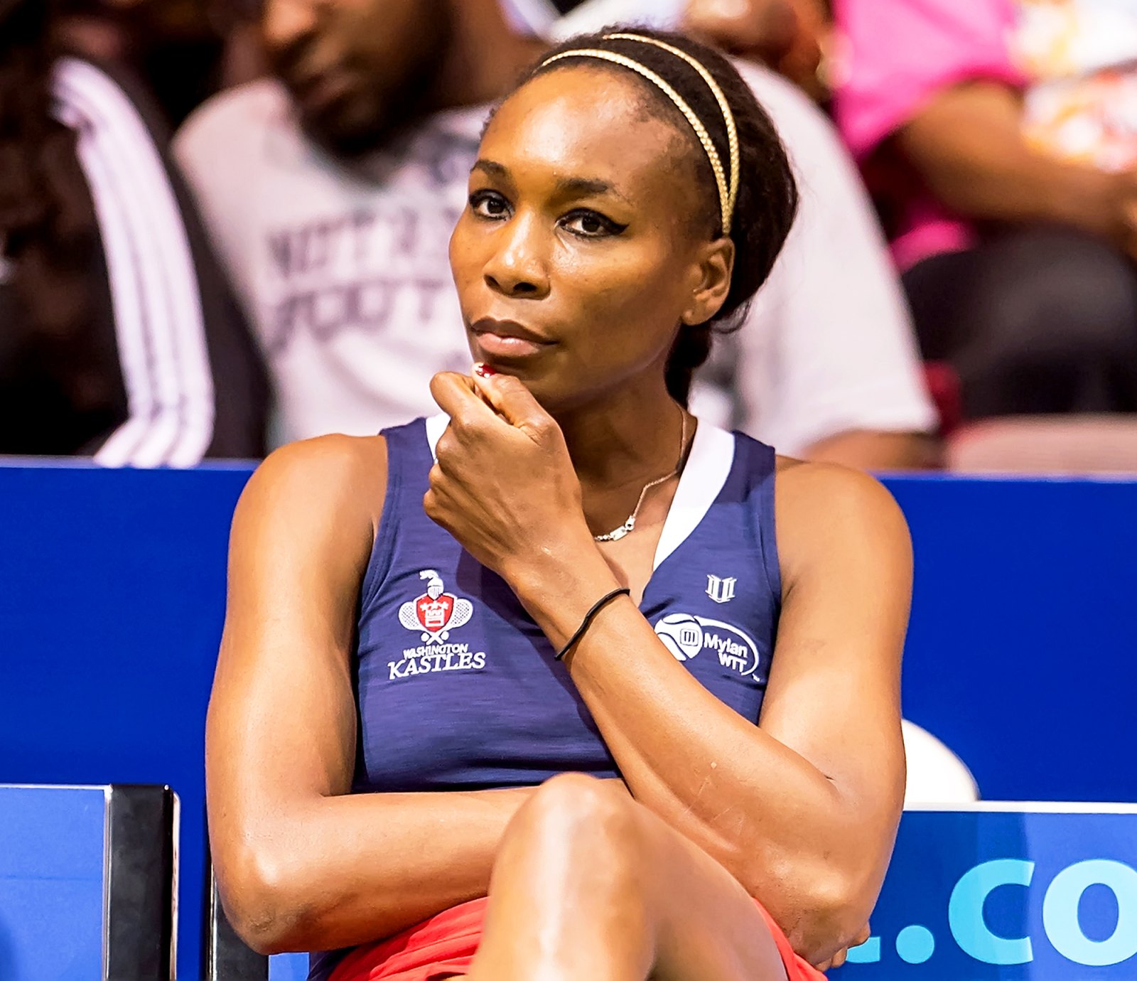 Venus Williams Responds to Wrongful Death Lawsuit | Us Weekly