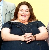 Chrissy Metz Films This Is Us Love Scenes In Front Of Her BF Chrissy Metz Films This Is Us Love Scenes In Front Of Her BF
