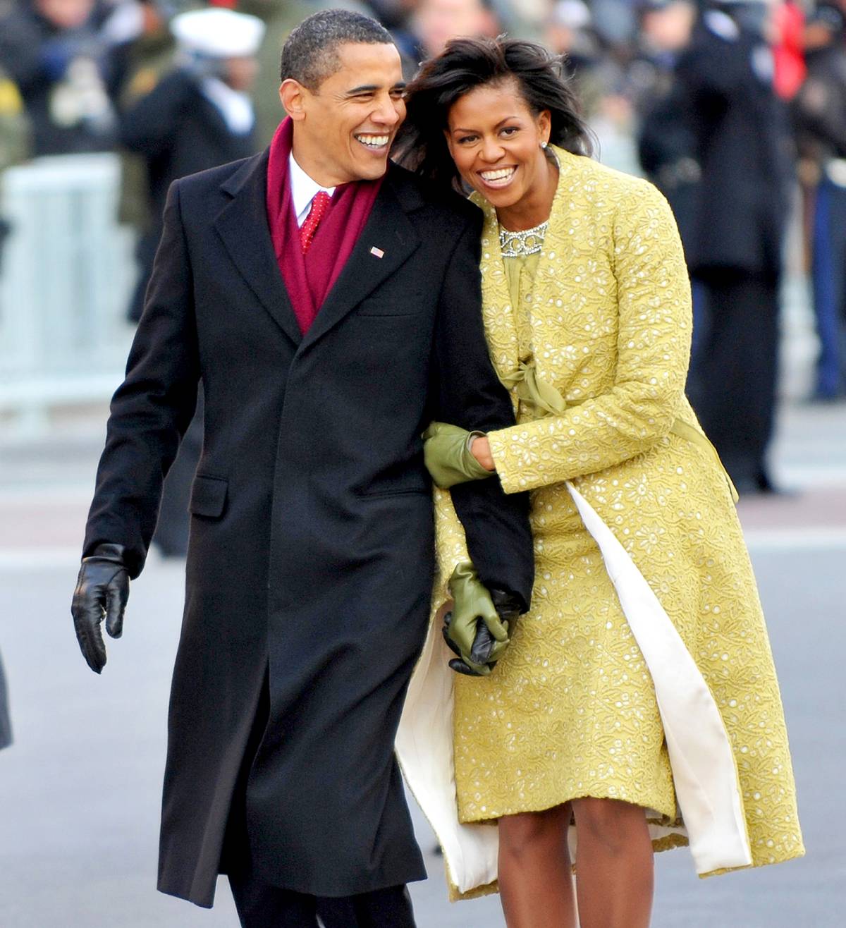 Barack Obama Gushes Over ‘Incredible’ First Lady Michelle | Us Weekly