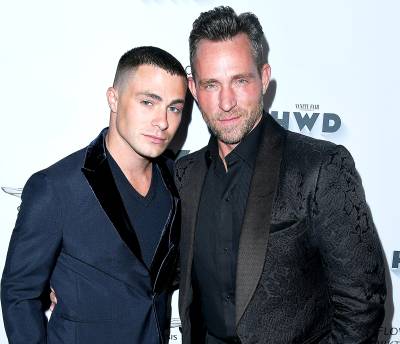 Colton Haynes Talks Wedding Planning With Jeff Leatham | Us Weekly