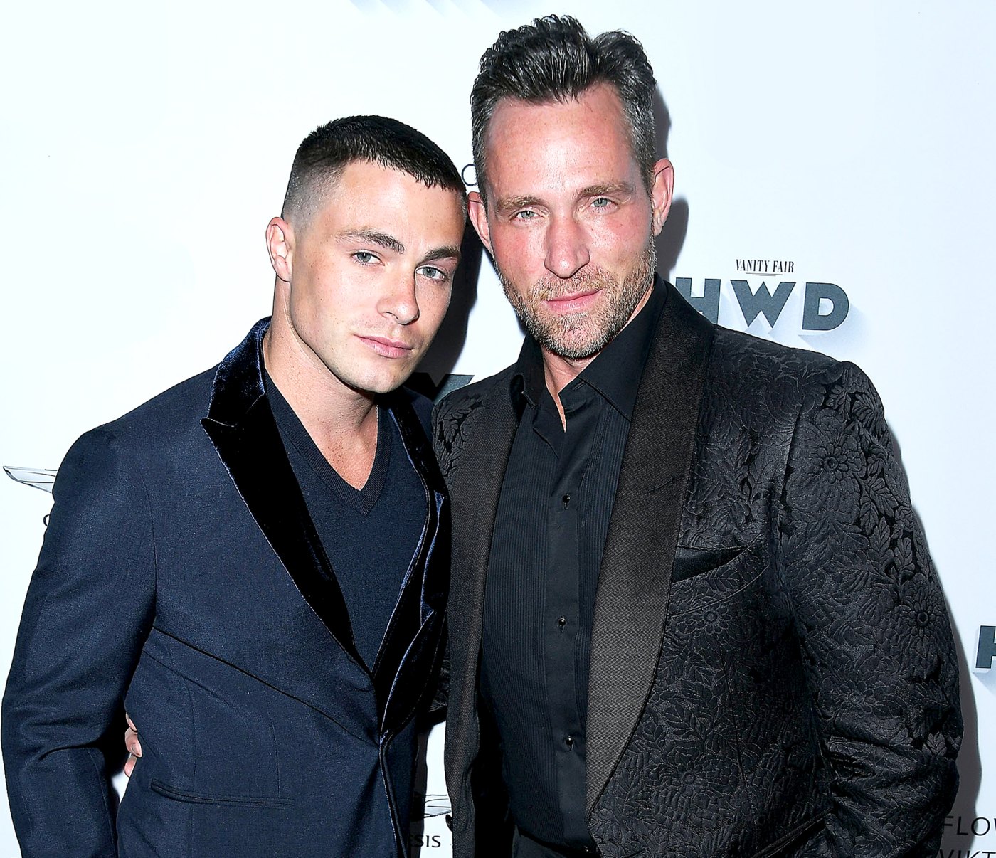 Colton Haynes Talks Wedding Planning With Jeff Leatham | Us Weekly