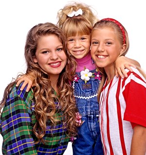 Full House Celebrates 27th Anniversary: See the Cast's 90s Fashion | Us ...
