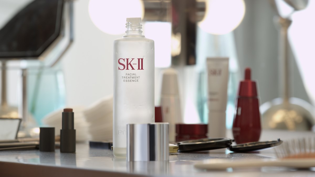 How Behati Prinsloo Gets Glowing Skin With SK-II | Us Weekly