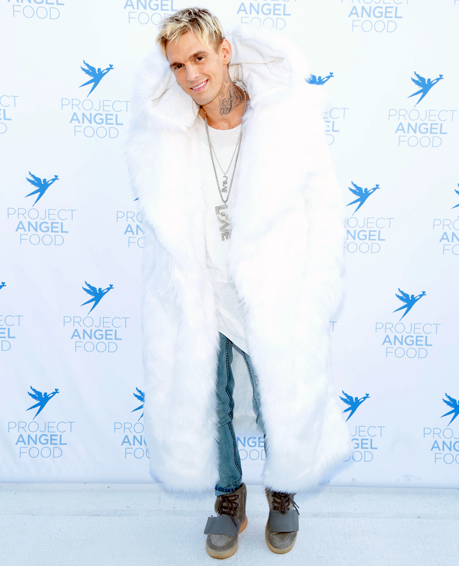 Aaron Carter Reveals If He’s Ready to Date Again After Breakup